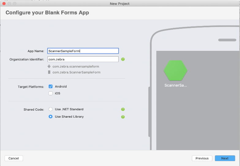 Xamarin Wrapper For Scanner Sdk Programmers Guide Zebra Technologies