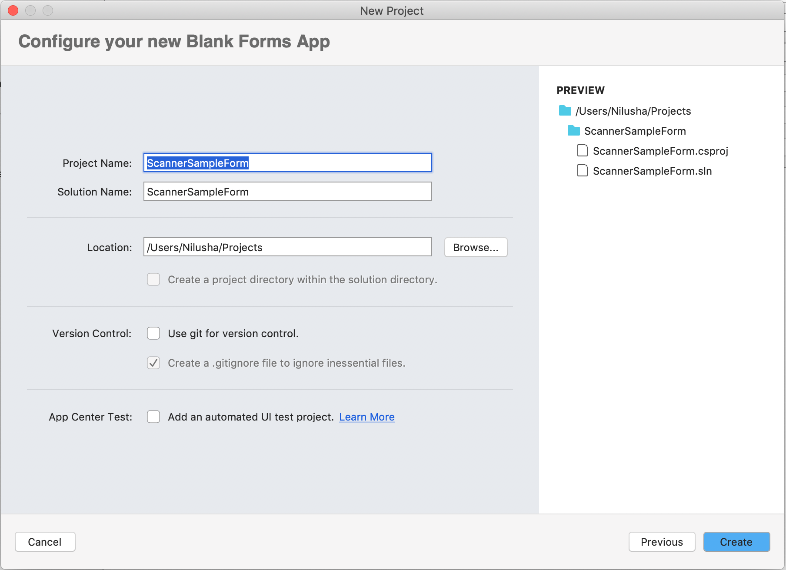Xamarin Wrapper For Scanner Sdk Programmers Guide Zebra Technologies