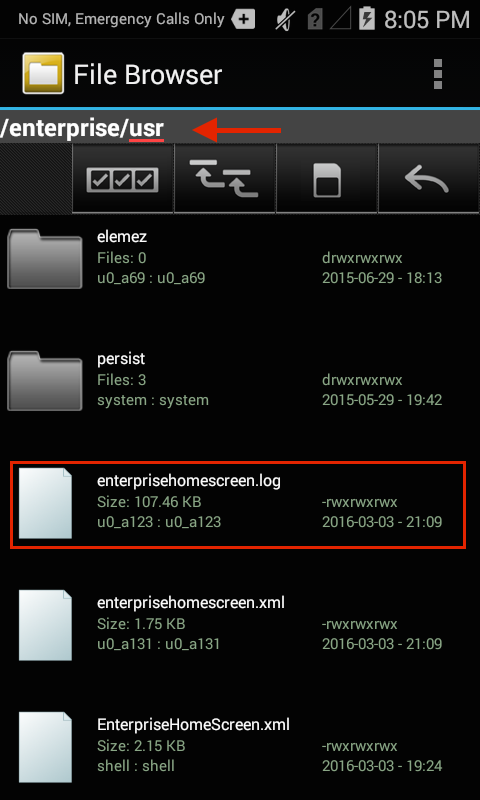 Zebra EHS 詳細設定 - Zebra Technologies TechDocs
