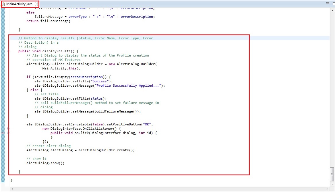 Controlling App Access using Access Manager - TechDocs