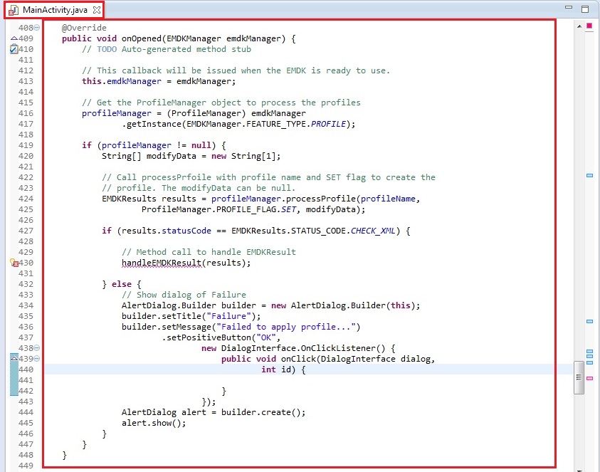 Controlling App Access using Access Manager - TechDocs