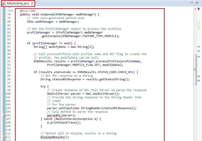 App Management Using AppManger - TechDocs