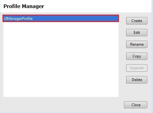 Configure Clipboard using MX UI Manager - TechDocs