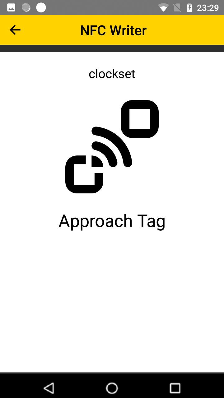 Device Staging - TechDocs