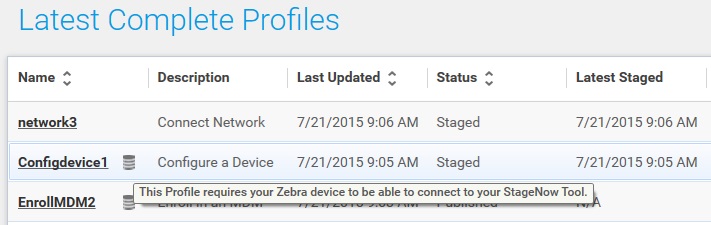 Getting Started - TechDocs